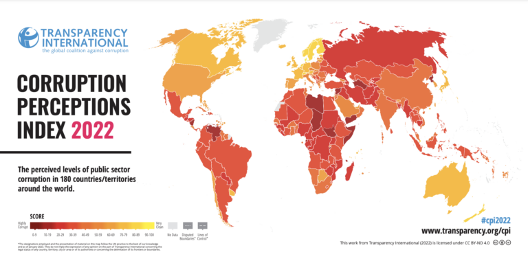 Doc of the Day: 2023 Global Organized Crime Index – Global ...