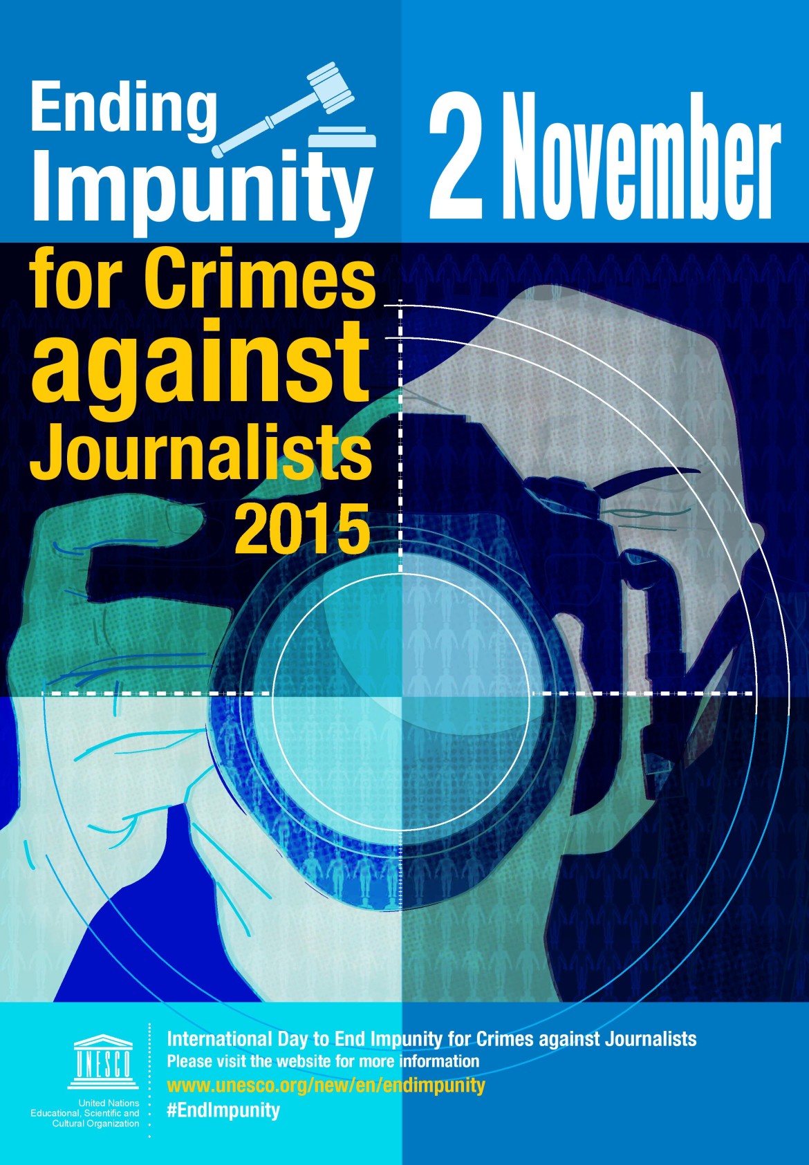 Int’l Day To End Impunity for Crimes Against Journalists – Global ...