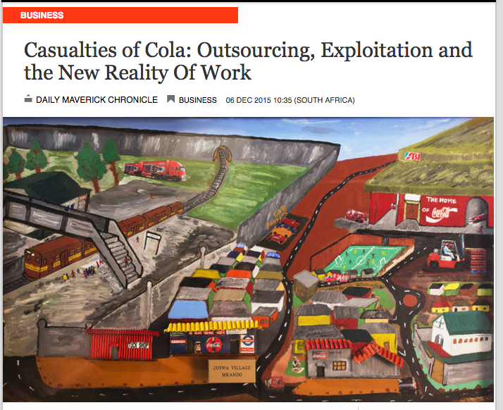 South Africa Awards Highlight Fraud, Waste, and Abuse – Global ...