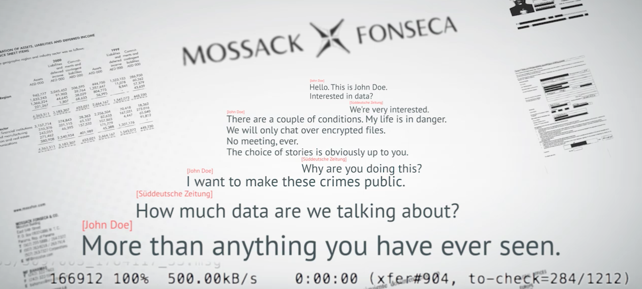 Behind the Panama Papers: A Q&A with ICIJ Director Gerard Ryle – Global ...