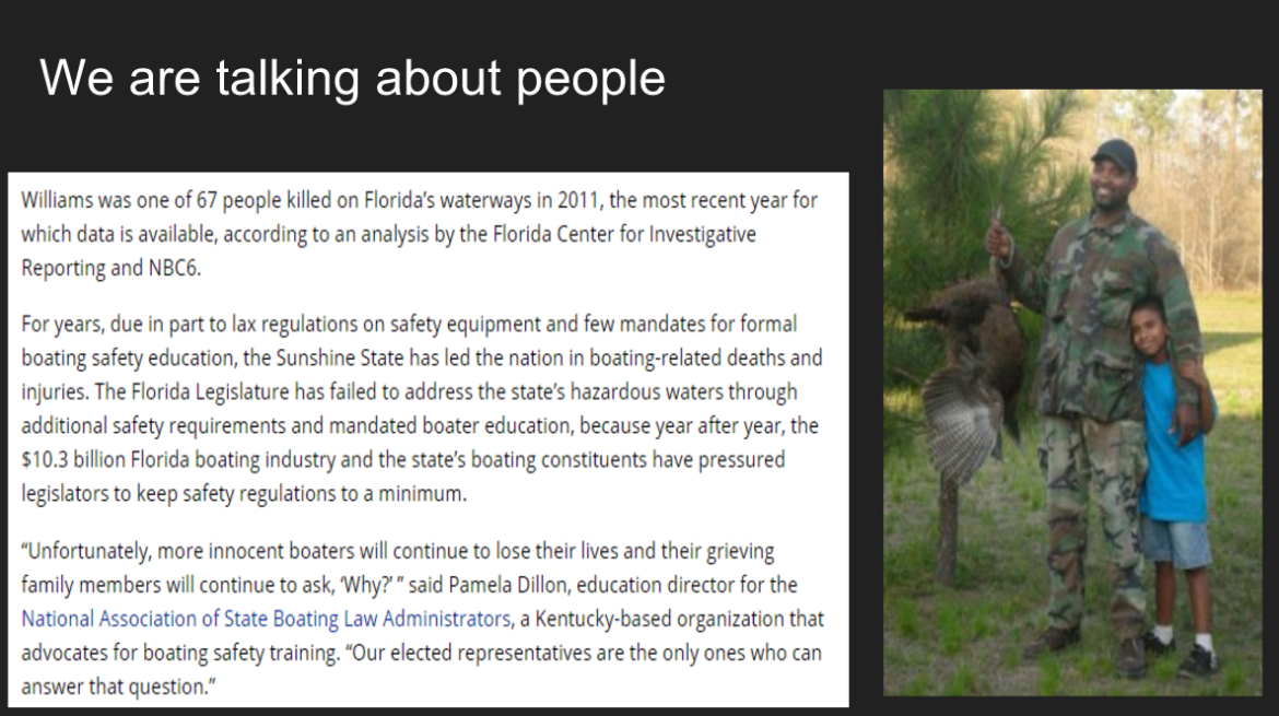 Humanizing Data: Using Numbers AND People – Global Investigative ...