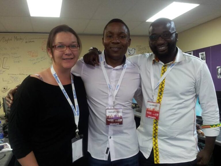 Fighting State Capture Through Collaboration: How amaBhungane Has ...