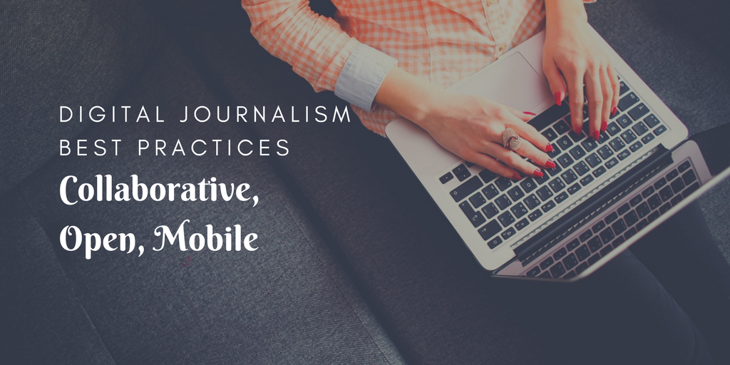 Collaborative, Open, Mobile: The New Best Practices – Global ...