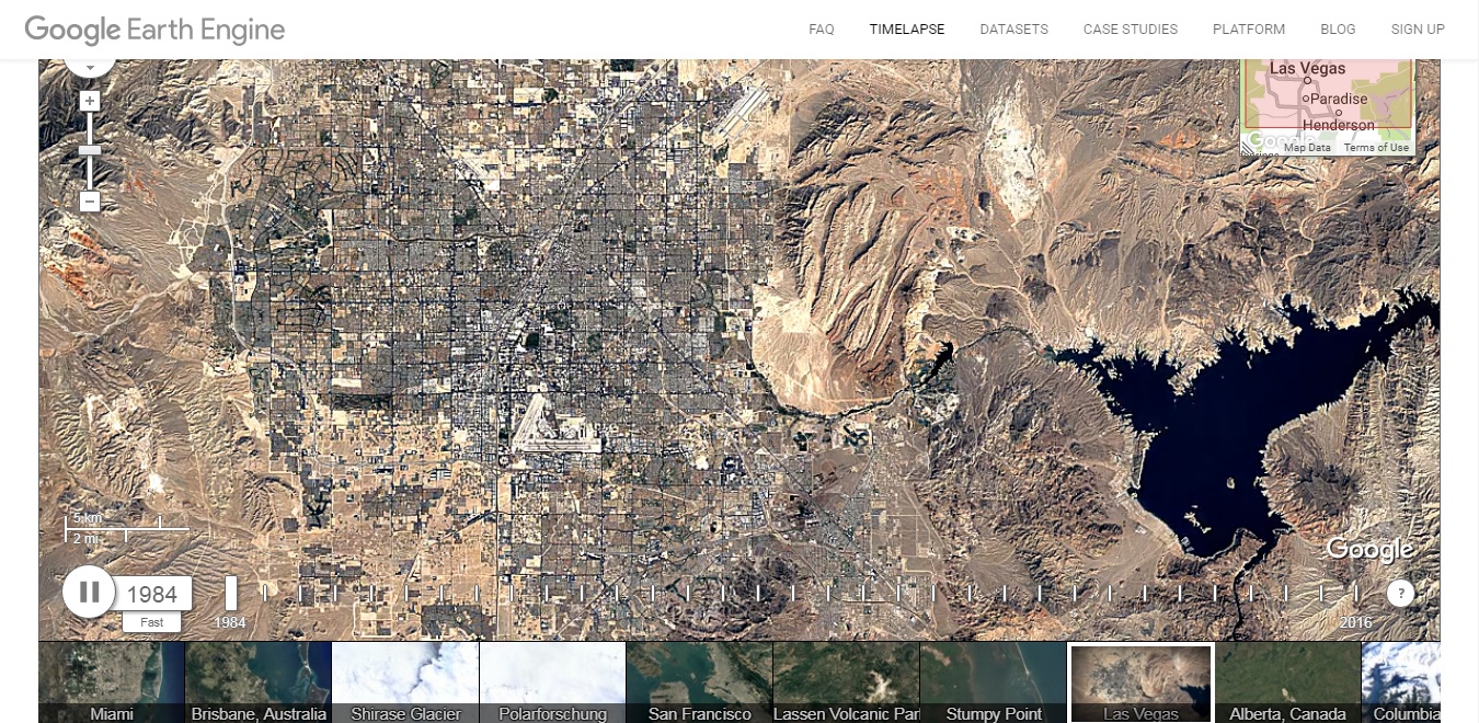 Get Your Google Earth On: A Trainer’s Guide – Global Investigative ...