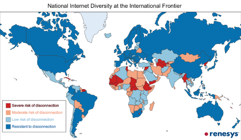 Africa’s Internet Shutdowns Stifling Press Freedom – Global ...