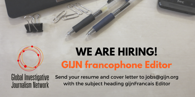 Applications Closed: French Editor (Éditeur francophone) – Global ...