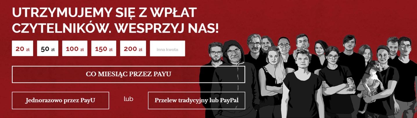 Can Independent Media Save Journalism in Poland? – Global Investigative ...