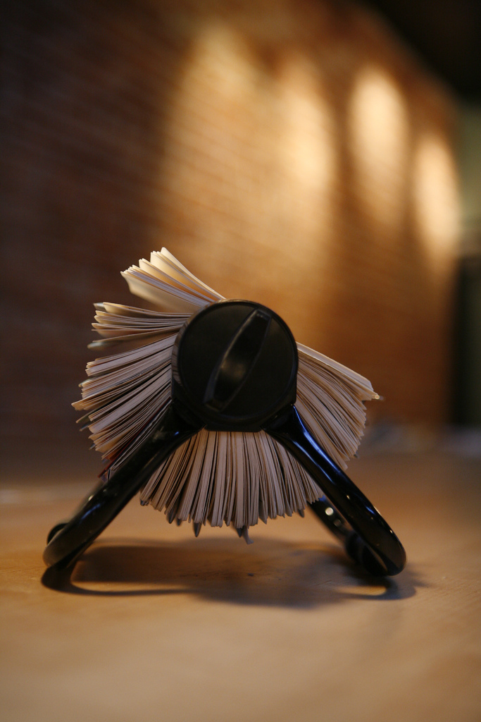Reinventing the Rolodex: Why You Should Ask Your Members What They Know ...