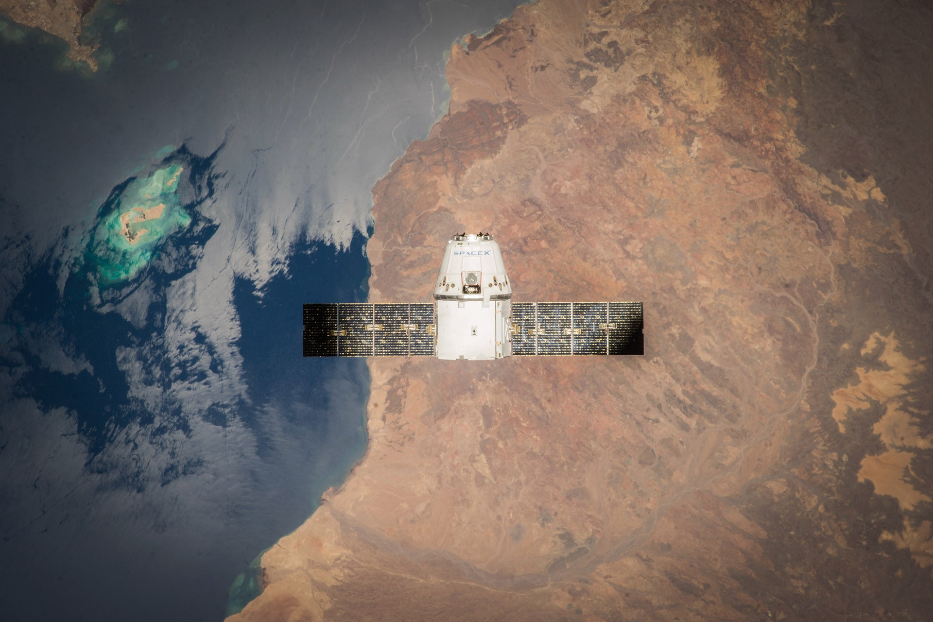 Why Any Reporter Can Now Source Free, Quality Satellite Images of ...
