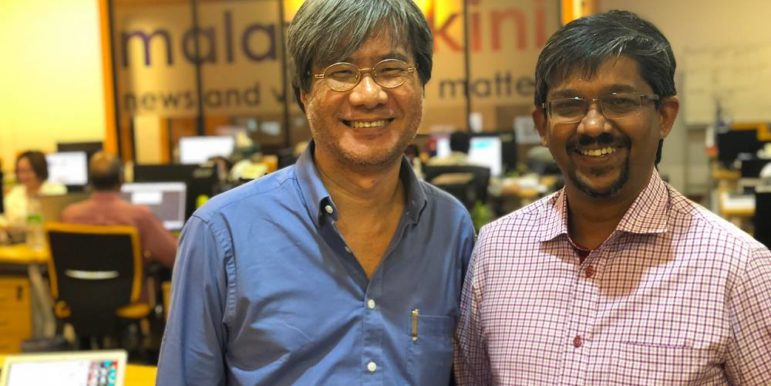 After 20 Years Fighting for Democracy, What’s Next for Malaysiakini ...