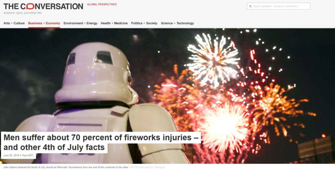 How The Conversation Reuses Archival Coverage – Global Investigative ...