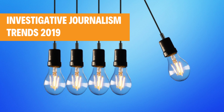 What the Experts Expect for Investigative Journalism in 2019 – Global ...