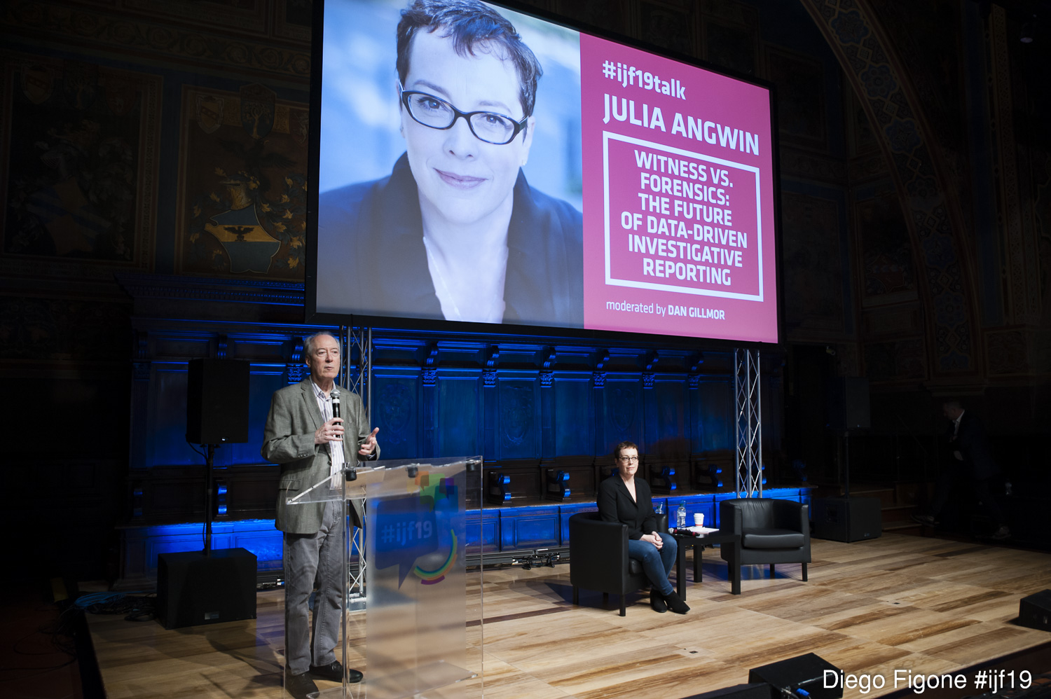 How Perugia (Almost) Broke My Heart – Global Investigative Journalism ...