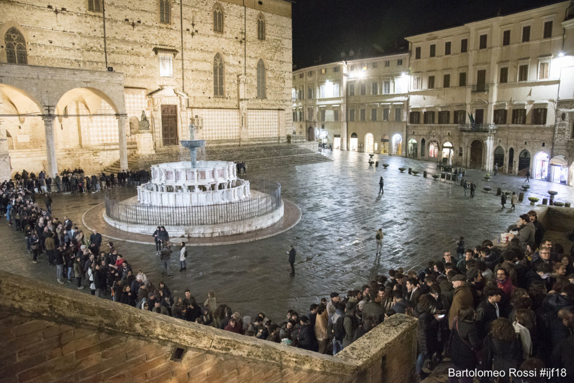 How Perugia (Almost) Broke My Heart – Global Investigative Journalism ...