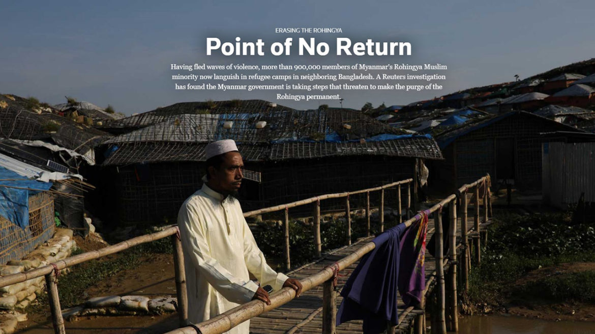 Hate in Myanmar, Murder in Manila and More Award-Winning Investigations ...