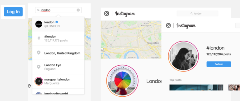 All You Need to Know to Search like a Pro on Instagram – Global ...