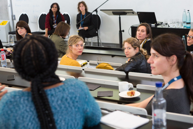 Women Investigative Journalists on Work and Life – Global Investigative ...