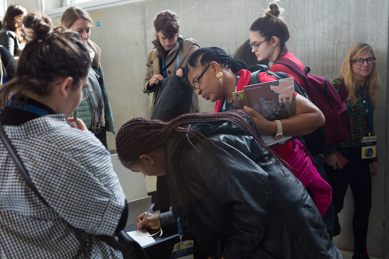 Women Investigative Journalists on Work and Life – Global Investigative ...