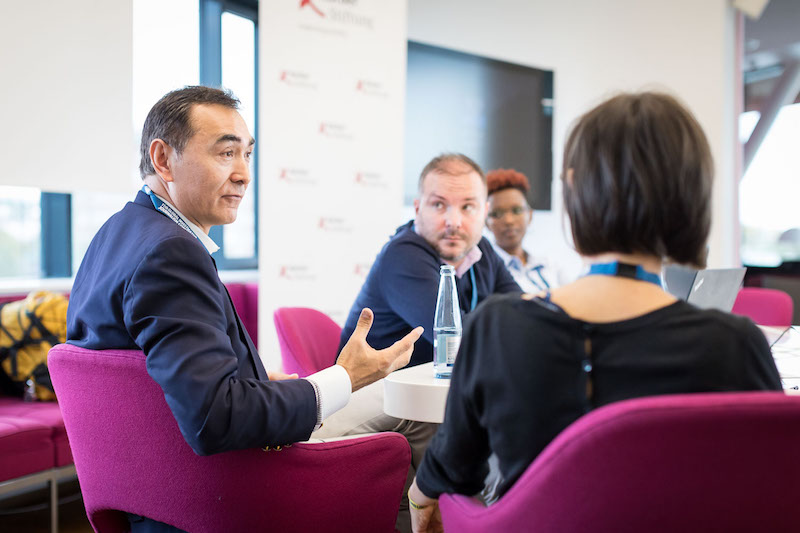 How Exiled Journalists Keep Investigating in China, Burundi, Venezuela ...