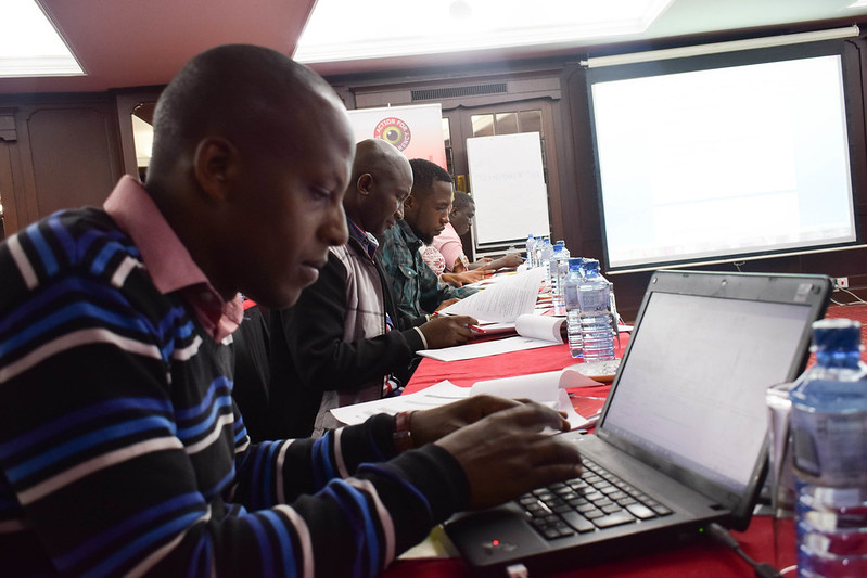 In Kenya, NGOs Bet on Investigative Journalism to Boost Transparency ...