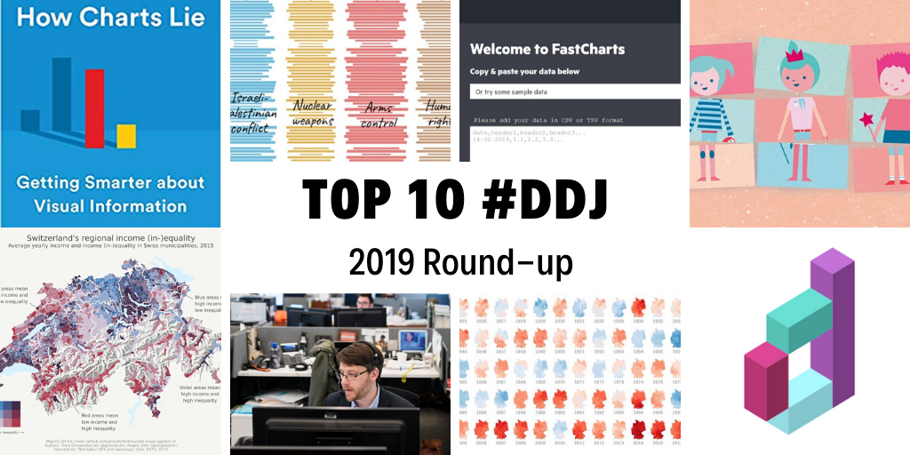 GIJN’s Data Journalism Top 10 for 2019: People Are The Story, Pirates ...