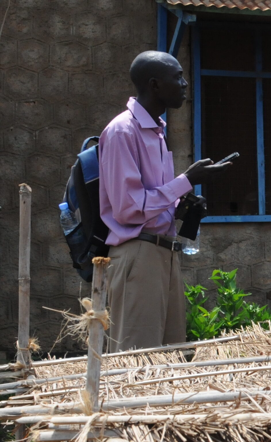 Using a Mobile Phone Survey to Investigate South Sudan’s Conflict ...