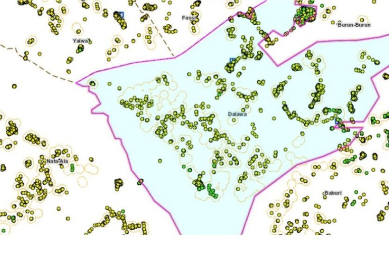 Using Geospatial Technology during a Pandemic – Global Investigative ...