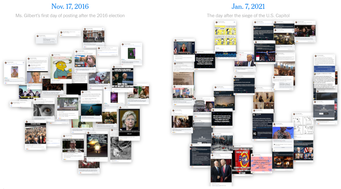 Investigating the Memes That Turned One Woman into a QAnon “Digital ...