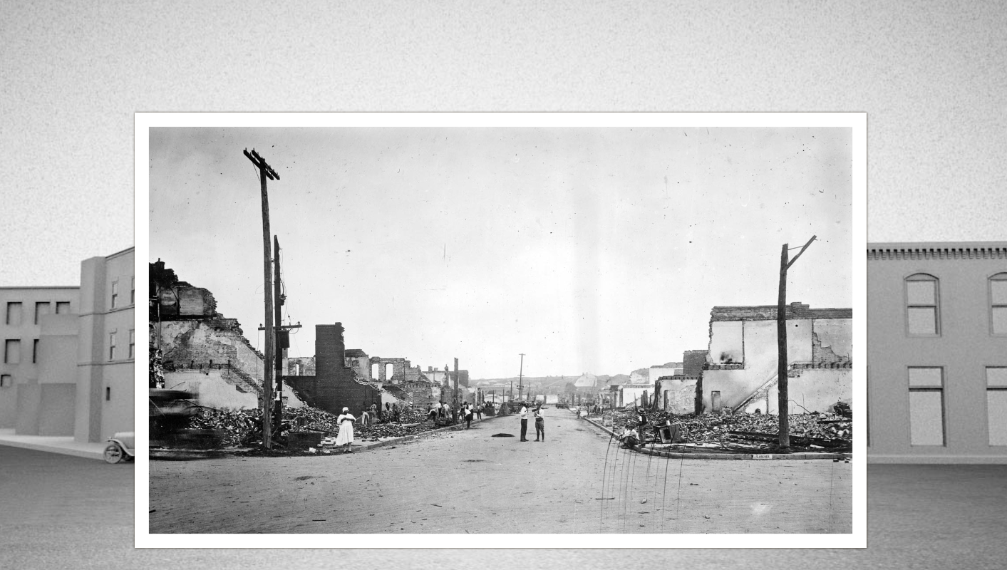 Data Journalism Top 10: Tulsa Race Massacre, Canada’s Prison Bias ...