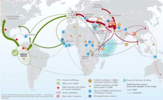 Investigating Mafia States and Kleptocracies: A Q&A with OCCRP’s Drew ...