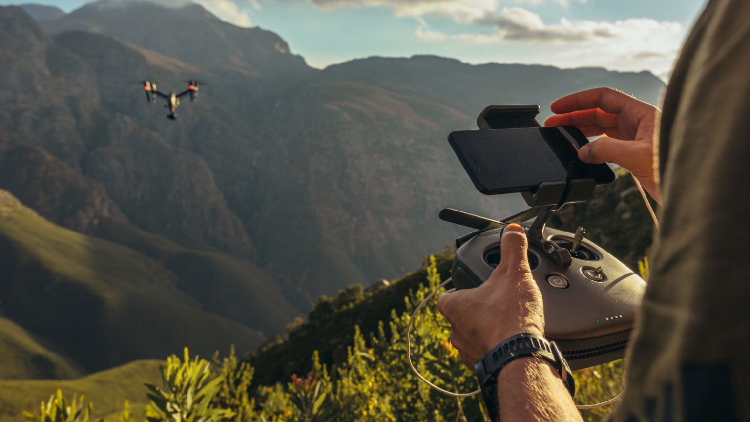 A Guide to Journalism’s Drone-Powered Future – Global Investigative ...