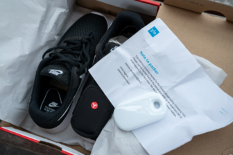 How They Did It: Using Trackers to Investigate Where Unwanted Clothing ...