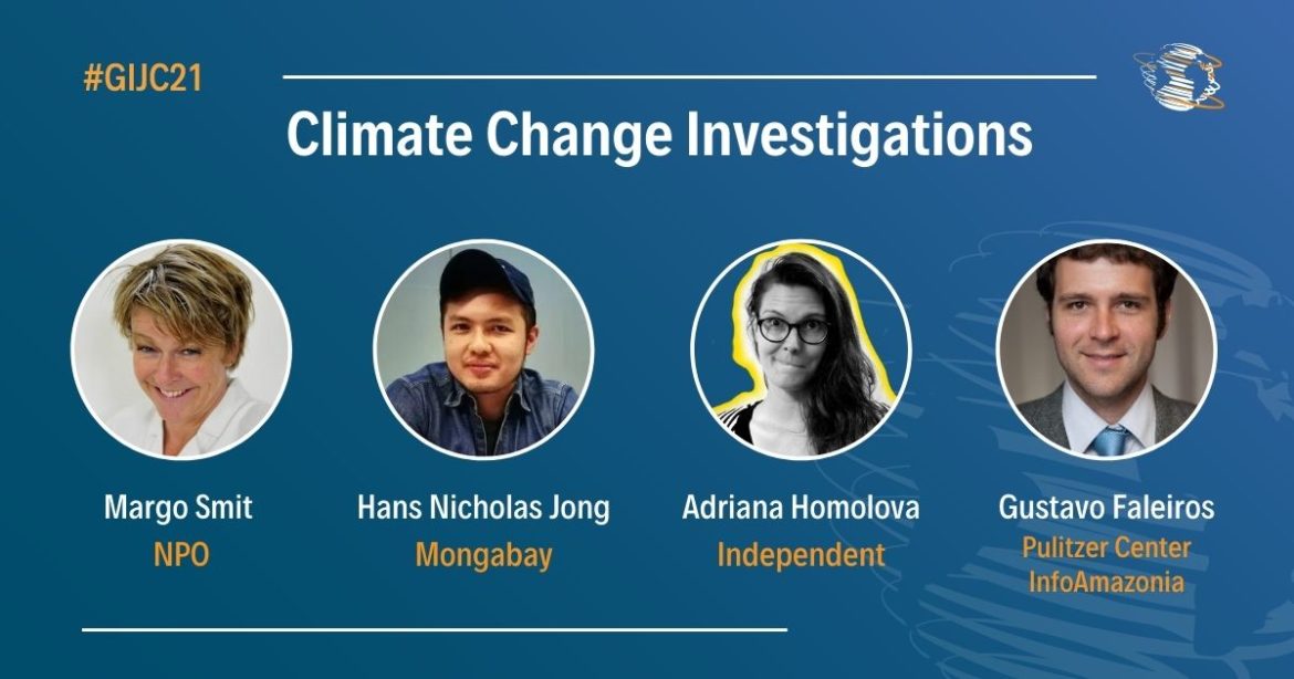 Tips for Investigating the Climate Change Crisis – Global Investigative ...