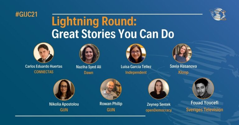 Investigative Stories that Can Be Replicated Around the World – Global ...