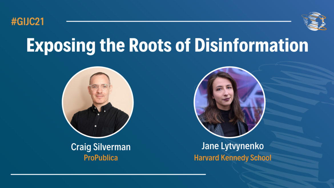 Expert Tips for Digging Out the Roots of Disinformation – Global ...