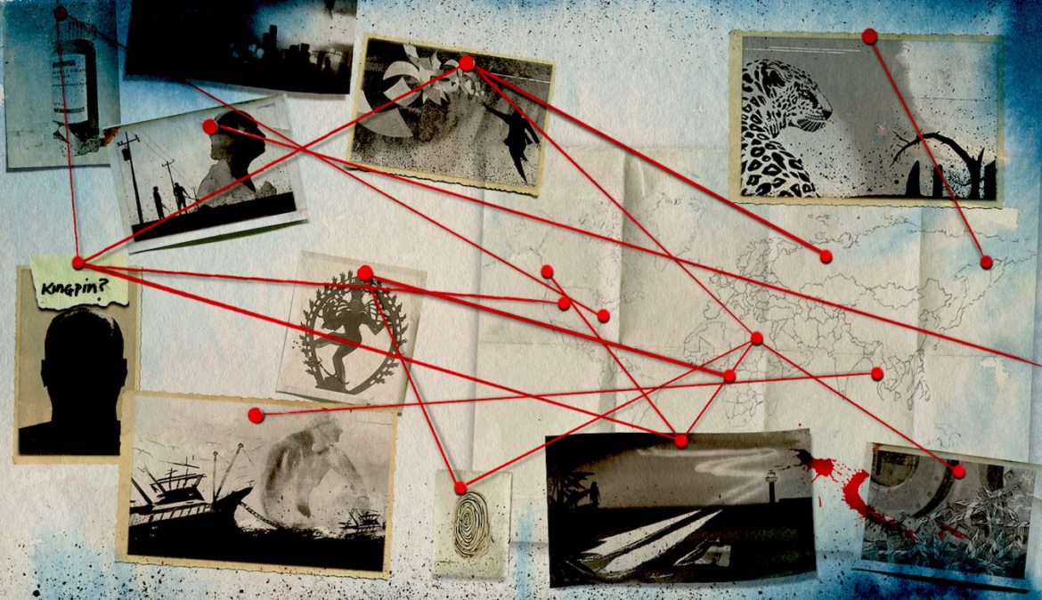 Organized Crime Chapter 9 – Mafia States and Kleptocracies – Global ...