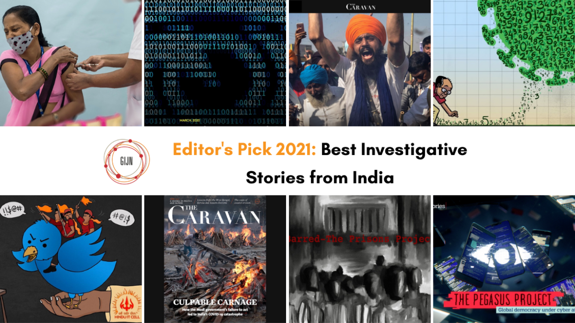 Editor’s Pick: 2021’s Best Investigative Stories in India – Global ...