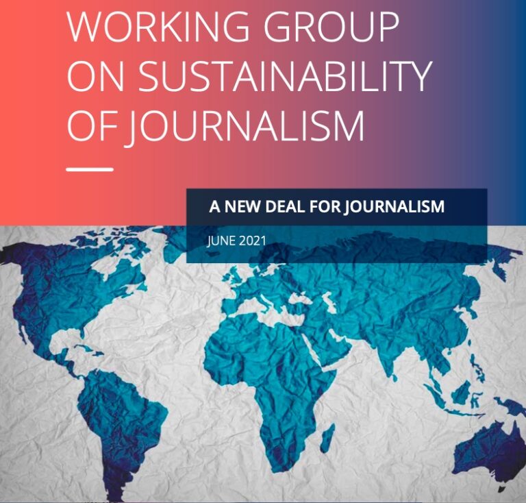 Saving Journalism, Part One: Finding the Right Funding – Global ...