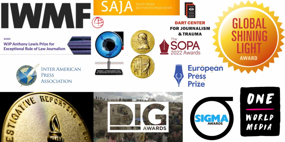 Resource – Global Investigative Journalism Network