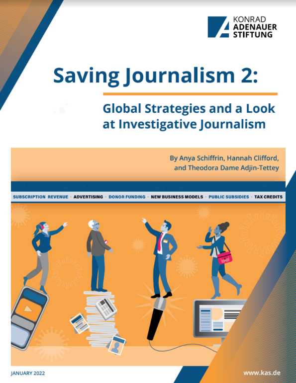 Saving Journalism, Part Two: In Africa, A Dearth of Support Amid the ...