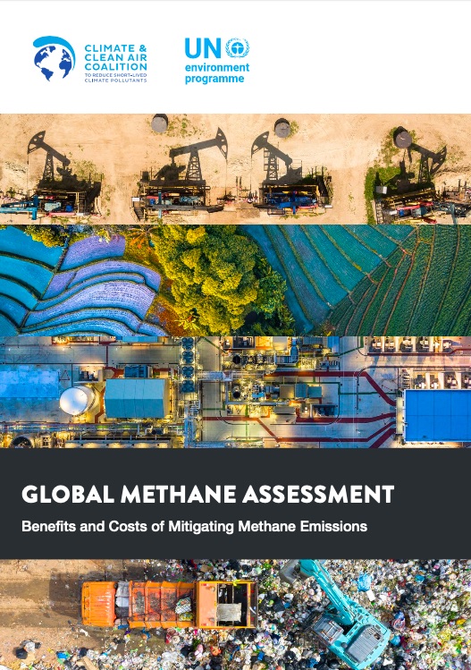 Climate Change Reporting Guide: Methane – Introduction / TOC – Global ...