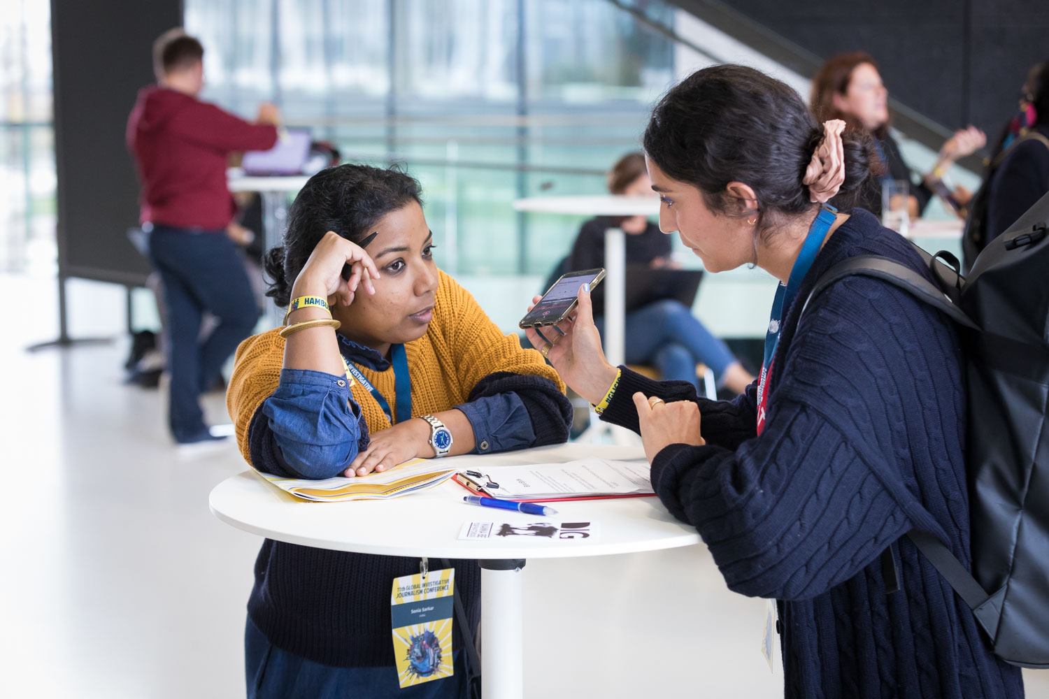 Chapter 6: Female Experts – Global Investigative Journalism Network