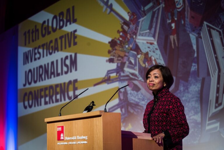 Stronger Together: Strategies for Women Investigative Journalists ...