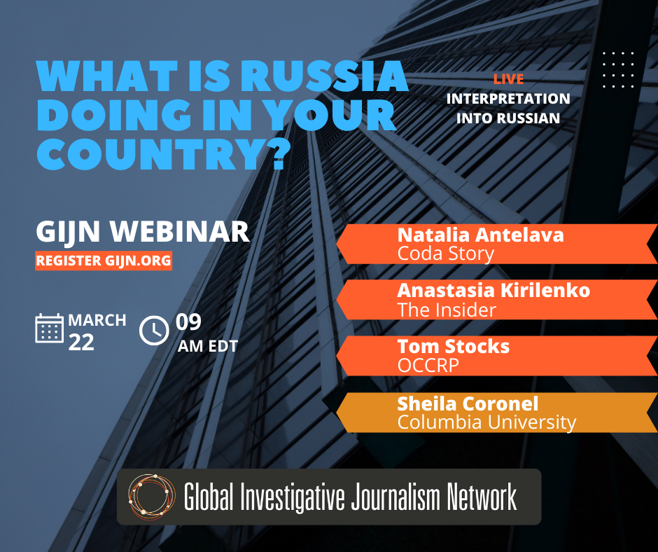 Investigando a Rússia ao redor do mundo: um kit de ferramentas – Global ...