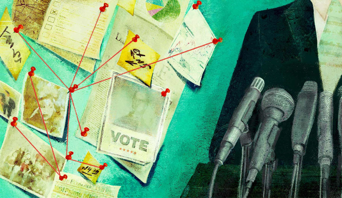 Elections Guide for Investigative Reporters: Chapter 2 — Preparing for ...