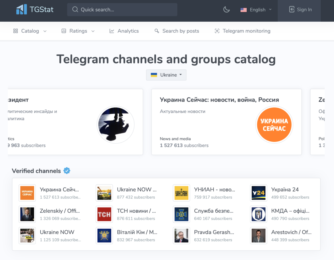 Como os jornalistas podem investigar no Telegram – Global Investigative Journalism Network