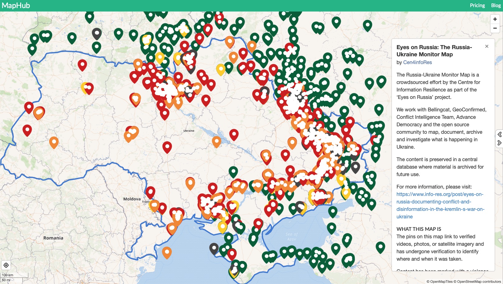 10 Tips for Using Geolocation and Open Source Data to Fuel ...