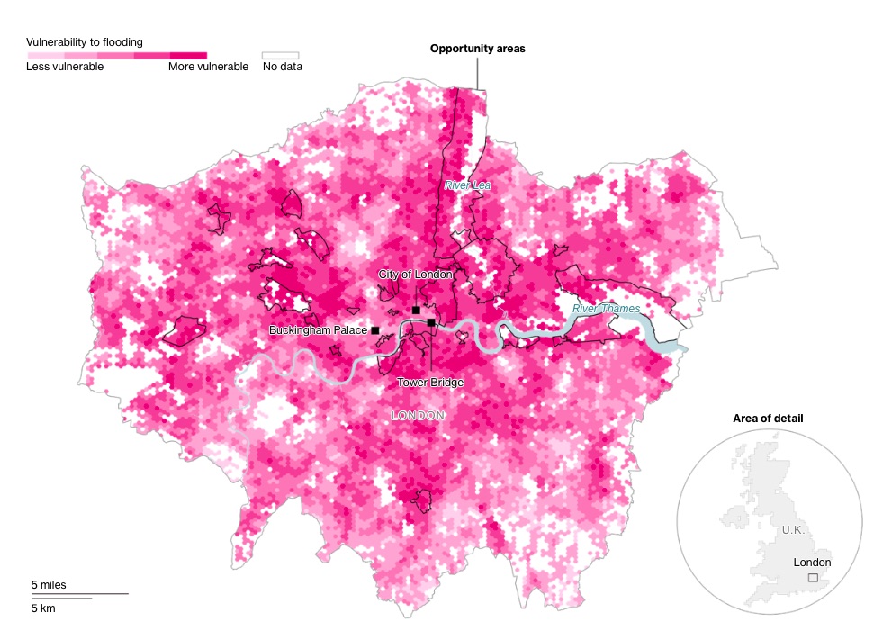 GIJN’s Guide to Investigating Sea Level Rise: Chapter Six ⁠— Notable ...
