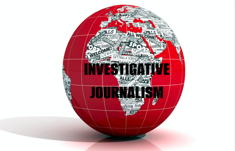 Award-Winning African Journalists Discuss Their Investigative Reporting ...