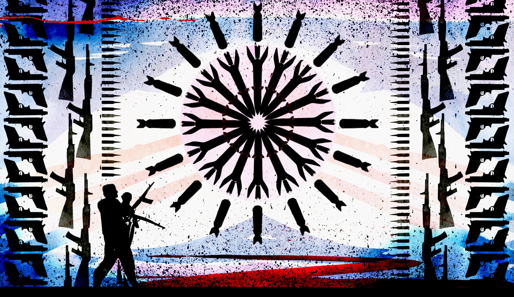 Organized Crime Chapter 6 – Arms Trafficking – Global Investigative ...